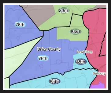 2022 Redistricting | MyLO